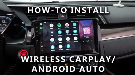 Honda Civic Carplay Bluetooth