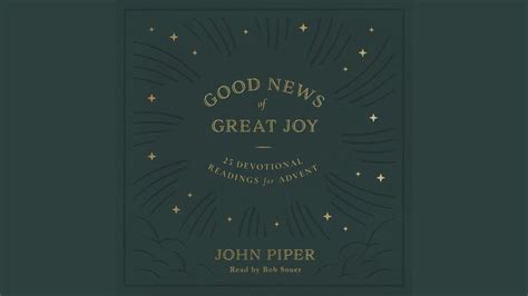 December Three Christmas Presents John Good News Of