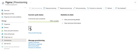 Manage Seats Via SCIM Using Microsoft Entra ID Figma Learn Help Center