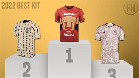 Playera de Pumas es declarada la más bonita del 2022 Uno TV