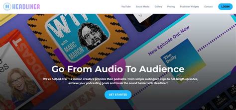 How To Create Podcast Audiograms To Drive Up Social Traffic