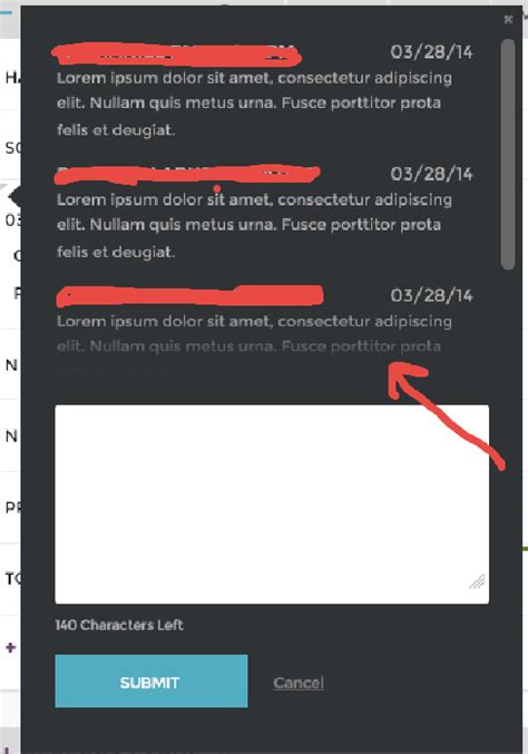 html fading text in a bootstrap popover stack overflow