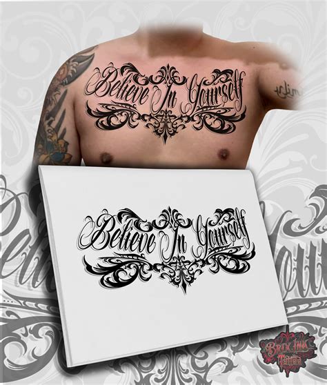 Aggregate More Than Gothic Chest Tattoo Best In Cdgdbentre