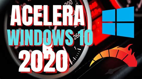 COMO OPTIMIZAR Y ACELERAR WINDOWS 10 AL MÁXIMO 2021 YouTube