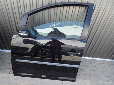 VW Touran II Drzwi lewy przód LC9X 65um 13989547446 oficjalne