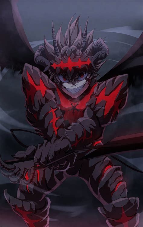Asta Black Clover Wallpaper 4k Pc Infoupdate Org