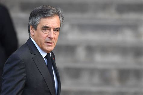 Fran Ois Fillon D Missionne De Ses Postes Au Sein De Conseils D
