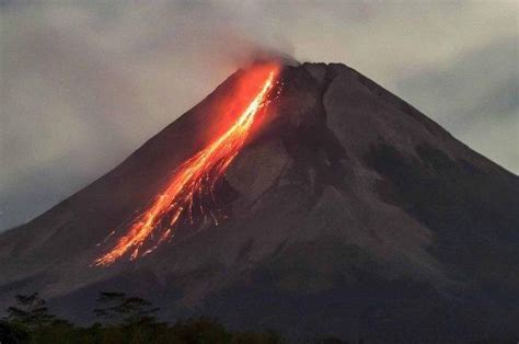 Saat Jogja Diguncang Gempa 5 2 M Siapa Sangka Gunung Merapi Alami