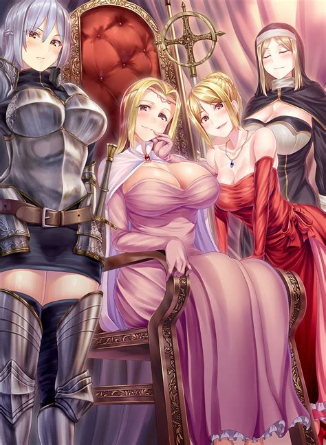 Isekai Harem Monogatari Danbooru