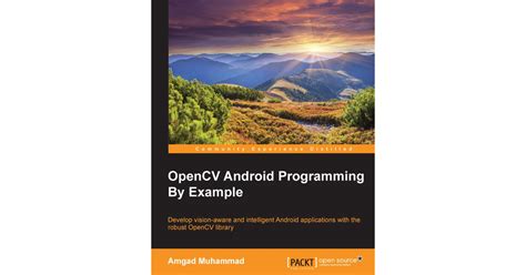 opencv android programming by example [book]