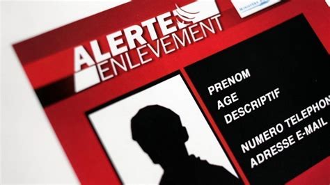 Alerte enlèvement comment fonctionne ce dispositif