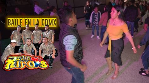BAILE EN LA CDMX CON GRUPO LOS KIROS LA ELEGANCIA MUSICAL DE OAXACA