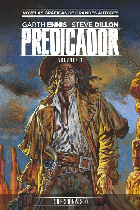 Colección Vertigo núm 39 Predicador 7