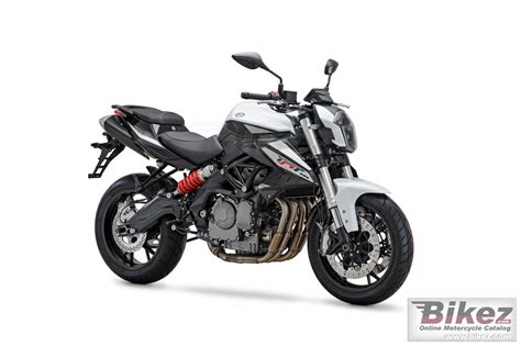 Benelli Tornado Naked T Poster