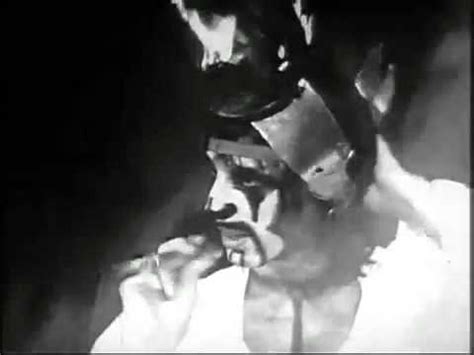 The Crazy World Of Arthur Brown Fire Youtube