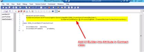 dynamics ax 2012 r3 step by step how to build ssrs report advanced rdp class ax dynamics