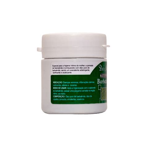 Pomada de Barbatimão Artesanal Natural HPV Acne Cicatrizante