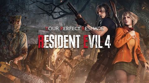 Resident Evil Remake Re Visual Overhaul