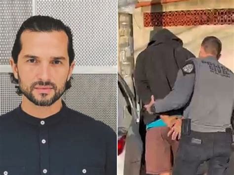 Polícia prende um dos suspeitos da morte do ator Jeff Machado em