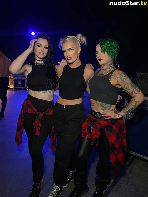 Aew Ruby Soho Ruby Riott Realrubysoho Ruby Soho Nude Onlyfans