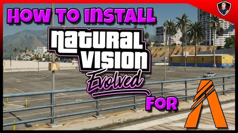 How To Install NaturalVision Evolved For FiveM MonsterKiller00K ENB