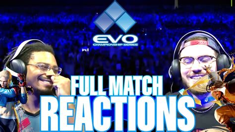Kingquaka Reacts Live Fly Punk Cammy Vs Nasr Big Bird Rashid Evo