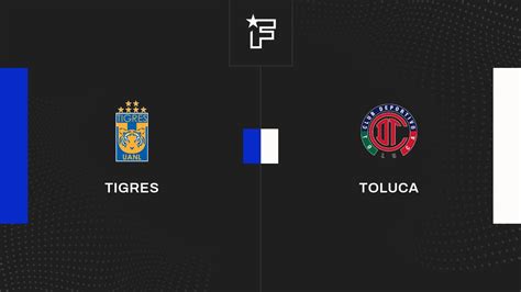 Tigres vs Toluca Partido en Directo 11ª jornada de Primera División