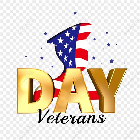 Veterans And American Flag Elements Veterans PNG Us PNG Image