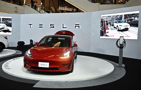 Les Livraisons De Tesla N Ont Pas R Pondu Aux Attentes En