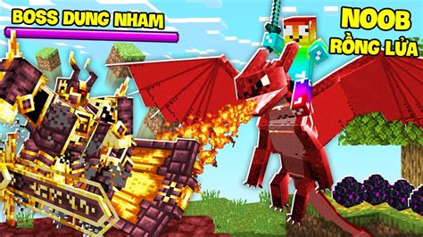 T GAMING NUÔI RỒNG LỬA ĐÁNH NHAU VỚI QUÁI VẬT DUNG NHAM TRANG TRẠI