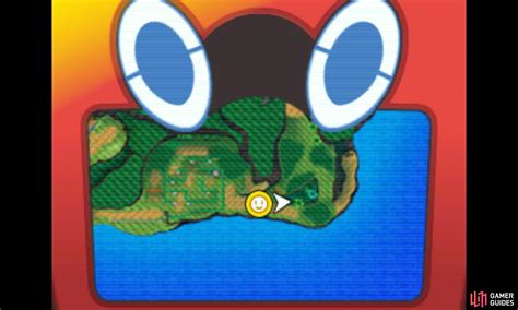 Akala Outskirts Akala Island Walkthrough Pokémon Ultra Sun