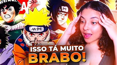 REACT Tropa da Folha TrapGang 1 Ft Ptkzin Lil Chainz ÉoDan
