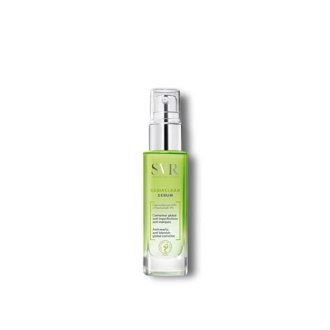 Buy SVR Sebiaclear Serum Anti Marks Anti Blemish Global Corrector 30ml