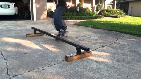 Frontside Smith Grinds Backside Feeble Grinds YouTube