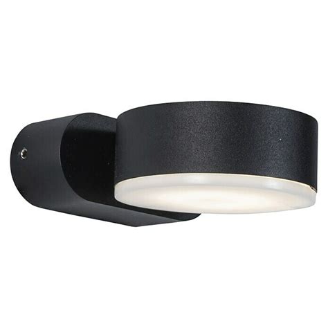 Forlight Pale Aplique Exterior Led W L X An X Al X X