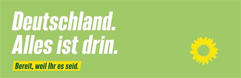 Bündnis 90 Grünen Bündnis 90 Grünen