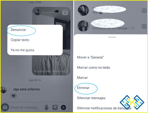 Cómo eliminar mensajes individuales en Instagram lizengo 2024