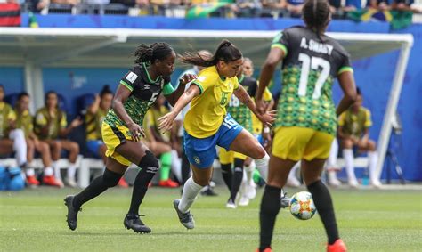 Brasil Deixa O Mundial Feminino Ainda Na Fase De Grupos Ao Empatar