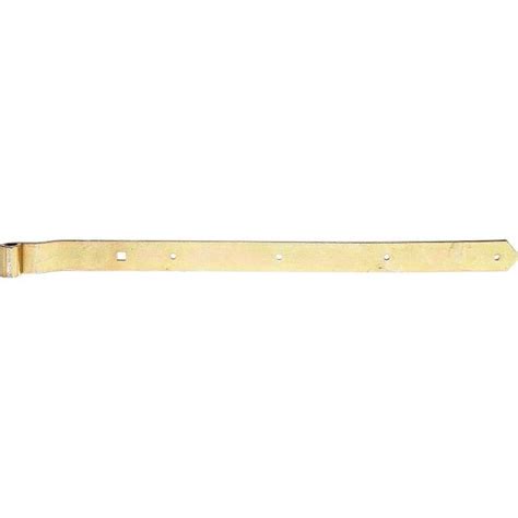 Charnières De Portes 318406 Penture Différents Modèles Galvanisée