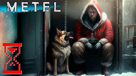 Баг остановки Маньяка в Третьей главе Метели Metel Horror Escape