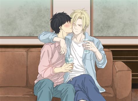 Asheiji Ash Eiji Banana Fish Anime Meme Manga Anime Fanarts