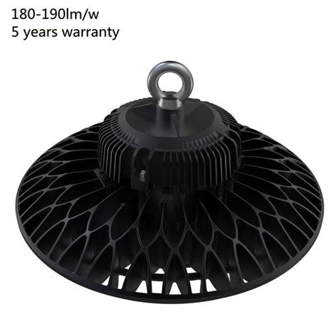 China Factory 180 190lm W 100W 150W 200W 240W UFO LED High Bay Light