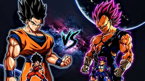 Gokhan TP V3 OP New VS Vegeta DBS V2 OP All Form In Jump Force