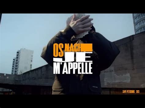 OSNACH Je Mappelle YouTube