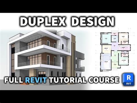 Autodesk Revit Architecture 2024 Complete Beginner S Course For