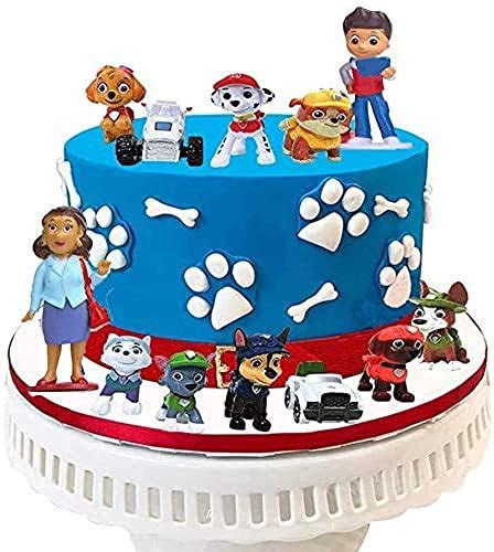 Tarta Patrulla Canina Mercadona Mejoresgangas