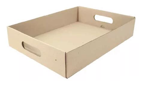 Bandeja De Carton Para Desayunos Regalos Cuotas sin interés