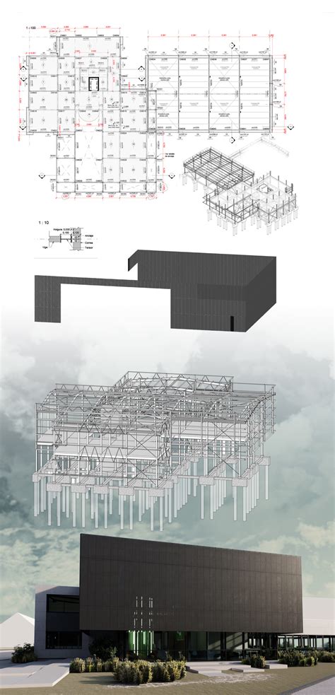 Pruebas BIM MECA Arquitectura BIM