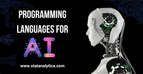 Best Programming Languages For Ai Development Edition