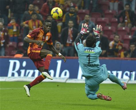 Galatasaray Çaykur Rizespor Anadolu Ajansı